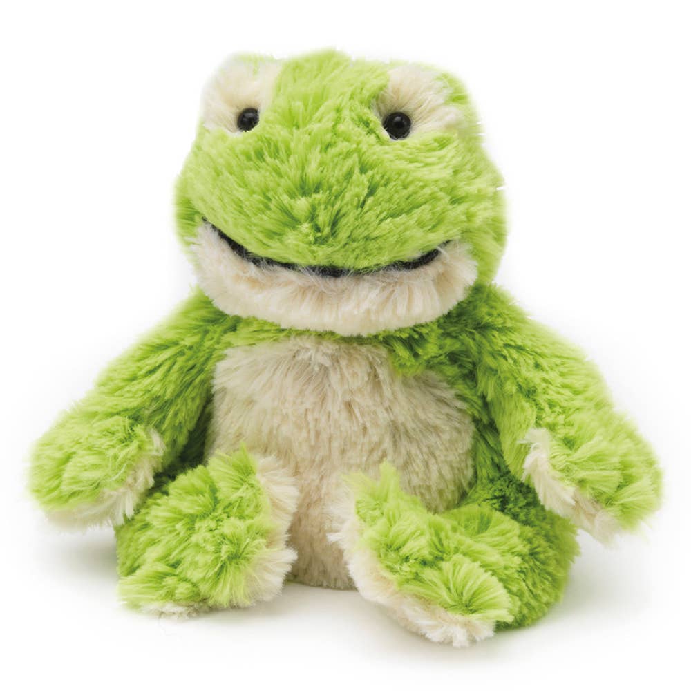 Frog Warmies Junior – Realia By Jen