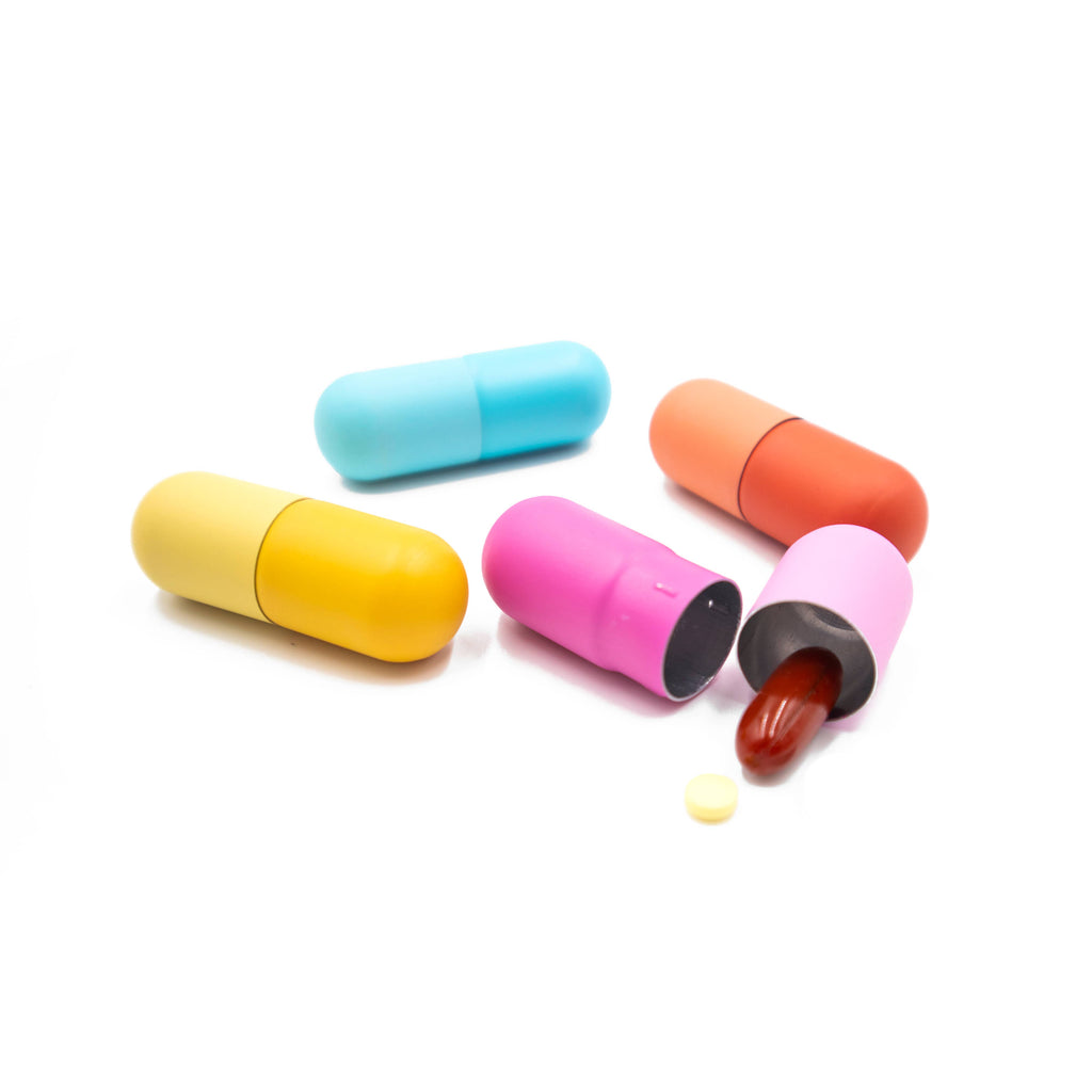 Small Pill Box – Realia By Jen