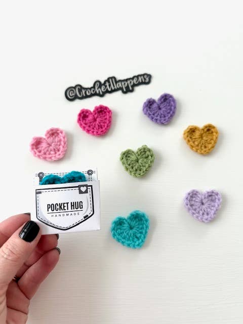 Mini Pocket Hugs – Realia By Jen